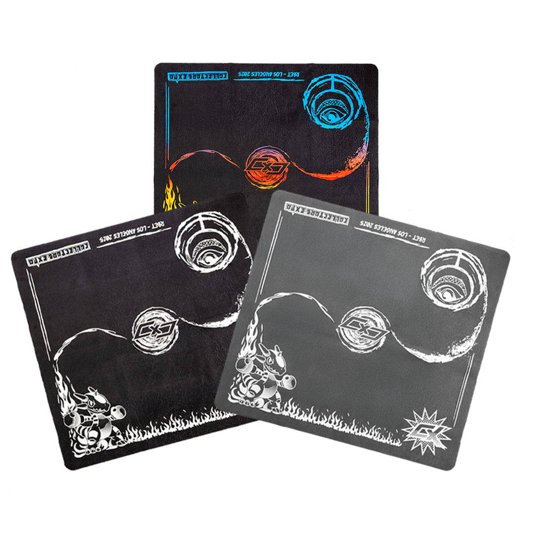 Collectors Expo x Yggdrasil Materias 2-Player Cloth Playmat – IMPULSE ...