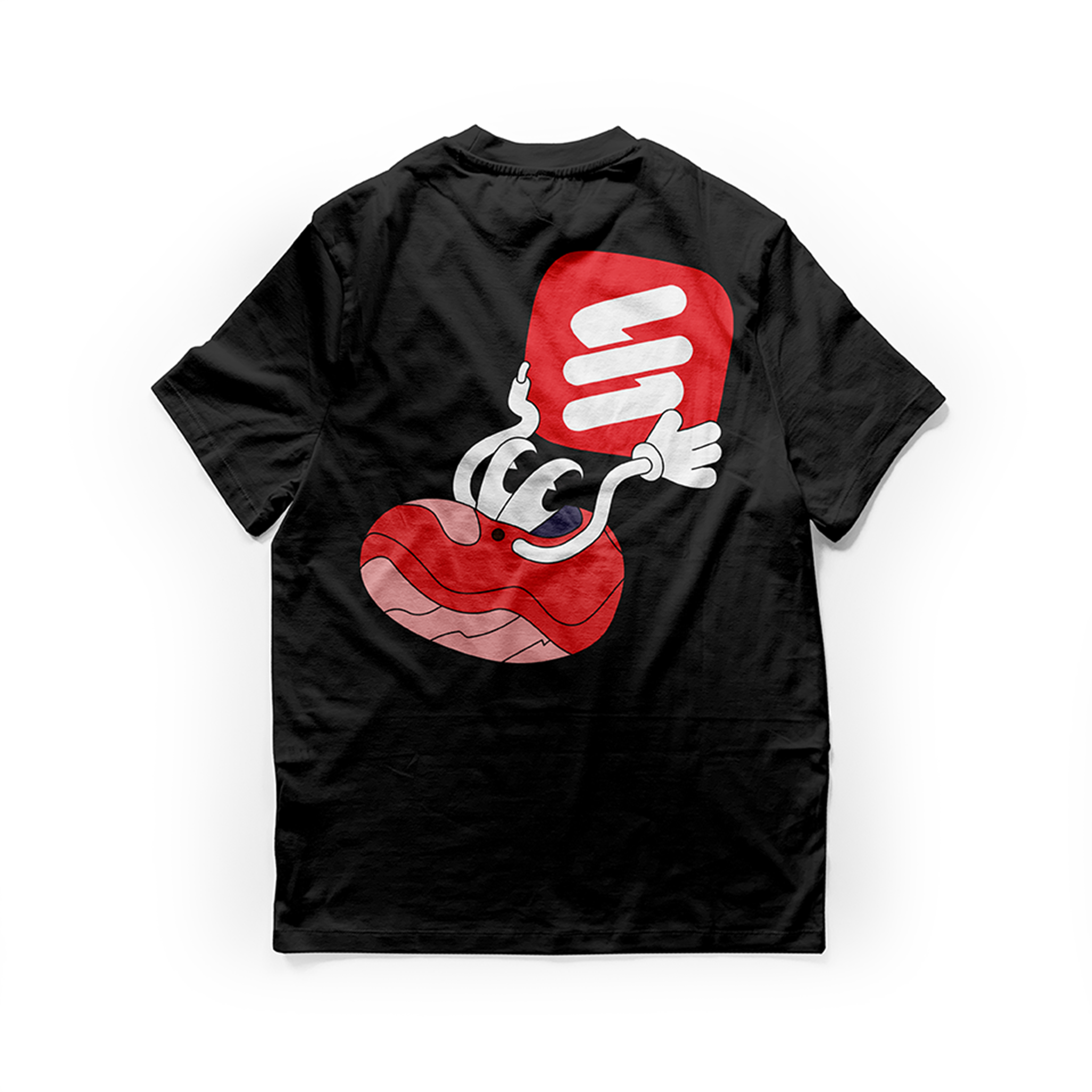 Sneaker Expo Sneaker Tee – IMPULSE UNIVERSE INC
