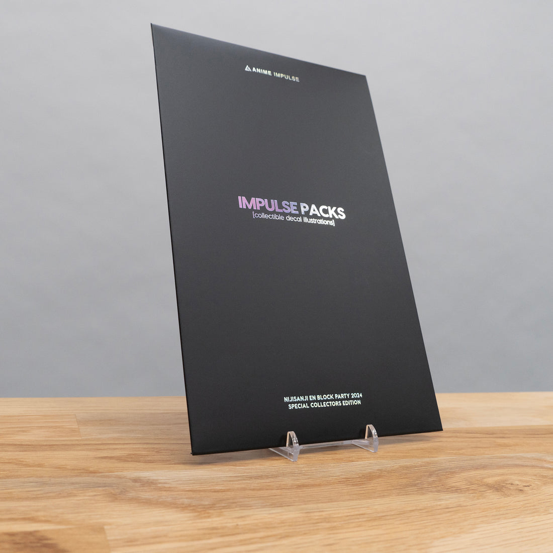 Impulse Sticker Pack - NIJISANJI EN Block Party Edition – IMPULSE ...